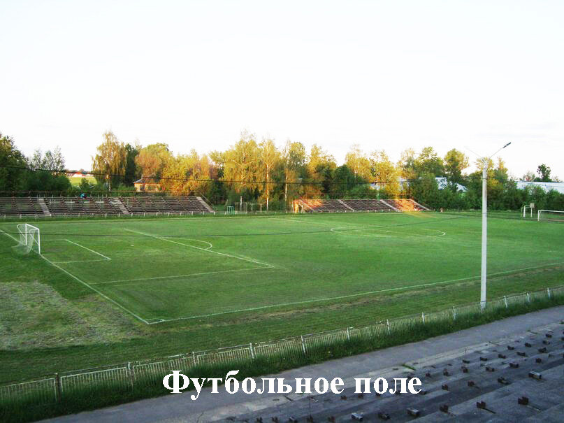 Stadyum Стадион Химик, Klin, foto