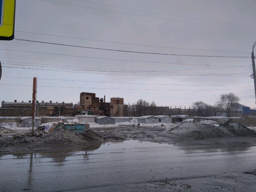 Garajlar ГК № 261, Samara, foto