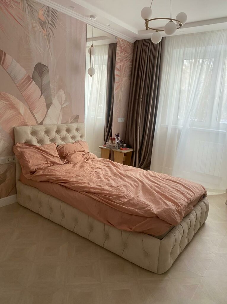 Yatak odası mobilyaları Luxson, Moskova, foto