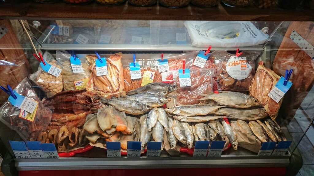 Bira dükkanı Хмельной Кабанчик, Moskova ve Moskovskaya oblastı, foto