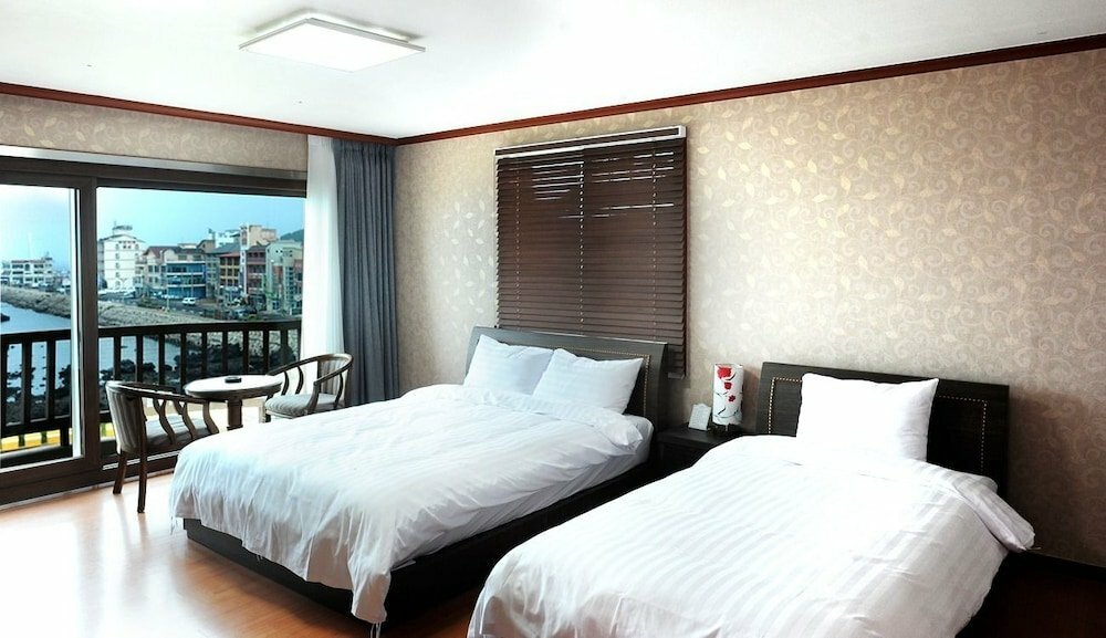 Otel Nobel Resort Pension, Chjechju, foto