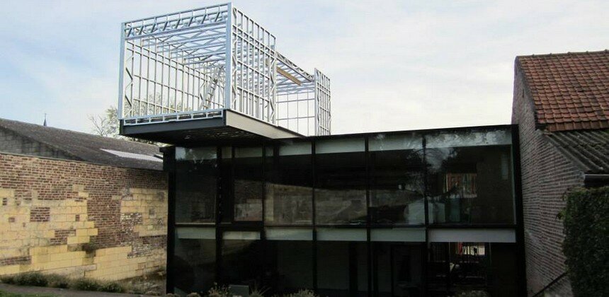 Metal konstrüksiyon firmaları Fabrika Karkasov, Ufa, foto