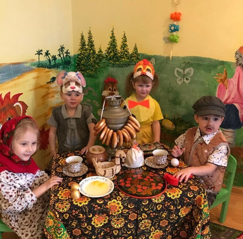 Anaokulları Sadik_neposeda1, Kovrov, foto