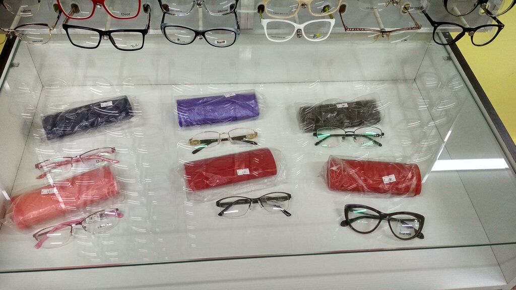 Optik Alur-optics, Moskova, foto