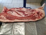 Новопушкинский мясокомбинат (Saratov Region, Engelsskiy rayon, Novopushkinskoye munitsipalnoye obrazovaniye, rayon Promyshlennyye Sooruzheniya, 18), gıda üreticileri  Saratovskaya oblastından