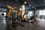 Extrifitness (Zheleznodorozhny proyezd No:с27, Keramik Microdistrict), spor ve jimnastik salonları  Balaşiha'dan