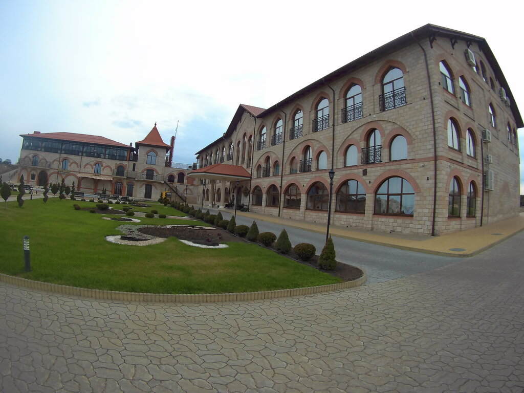 Otel Старый Бастион, Bender, foto