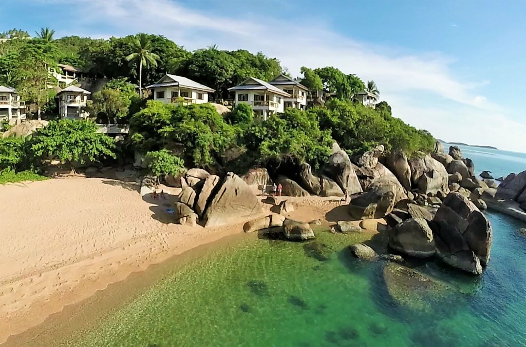 Otel Coral Cove Villas, Samui, foto