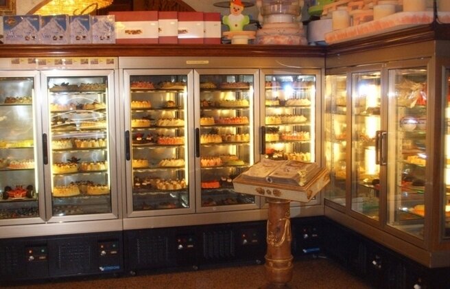 Bar Pasticceria Campani, Emilia‑Romagna, foto