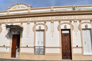Hotel Lourd Mary (Provincia de Entre Ríos, Concepcion del Uruguay), otel  Concepcion del Uruguay'dan