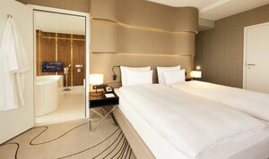 Radisson Blu Resort (West Pomeranian Voivodeship, Świnoujście, aleja Baltic Park Molo, 2), otel  Swinoujscie'den