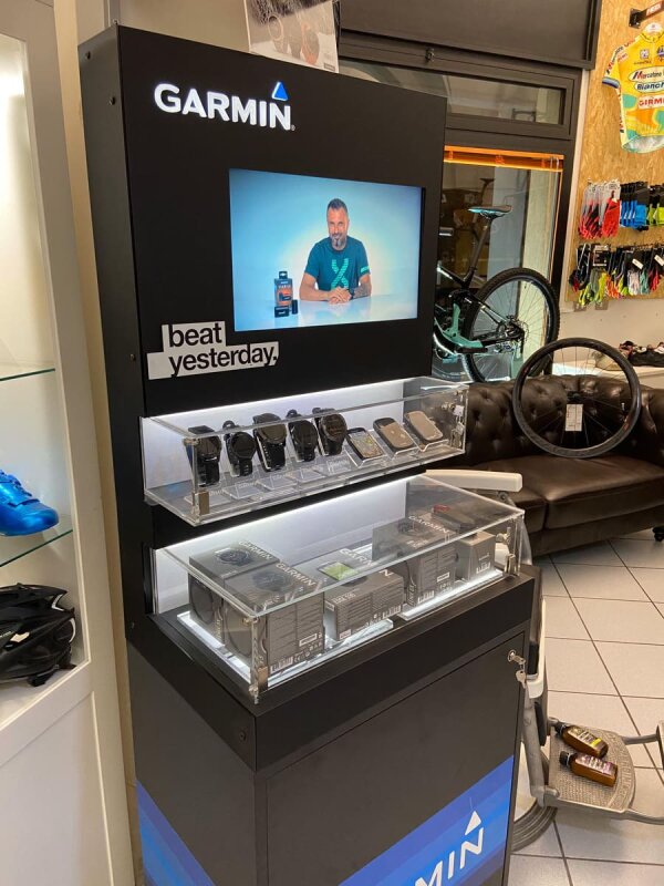 Bisiklet mağazaları Ciclisport2000 di Vestita Ciro, Puglia, foto