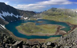 Natsionalny park Yugyd va (Komi Republic, munitsipalny okrug Vuktyl), parklar ve ormanlar  Komi'den
