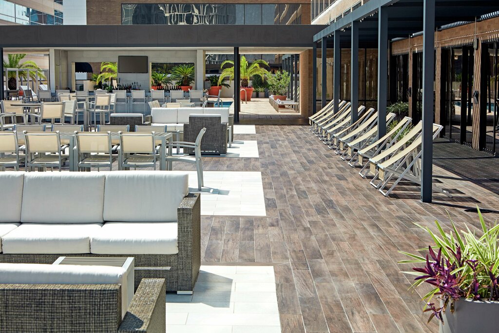 Otel Hilton Houston Plaza/Medical Center, Houston, foto