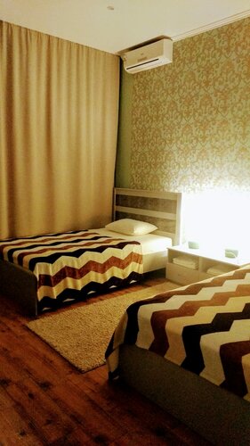 Otel Michell, Salsk, foto