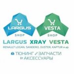 Largus Shop (Lesozashchitnaya ulitsa No:25, Ordzhonikidze Village), otomobil yedek parçaları  Rostov‑na‑Donu'dan