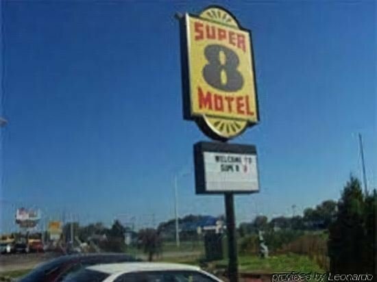 Otel Super 8 by Wyndham Rock Falls Sterling Area, İllinois, foto