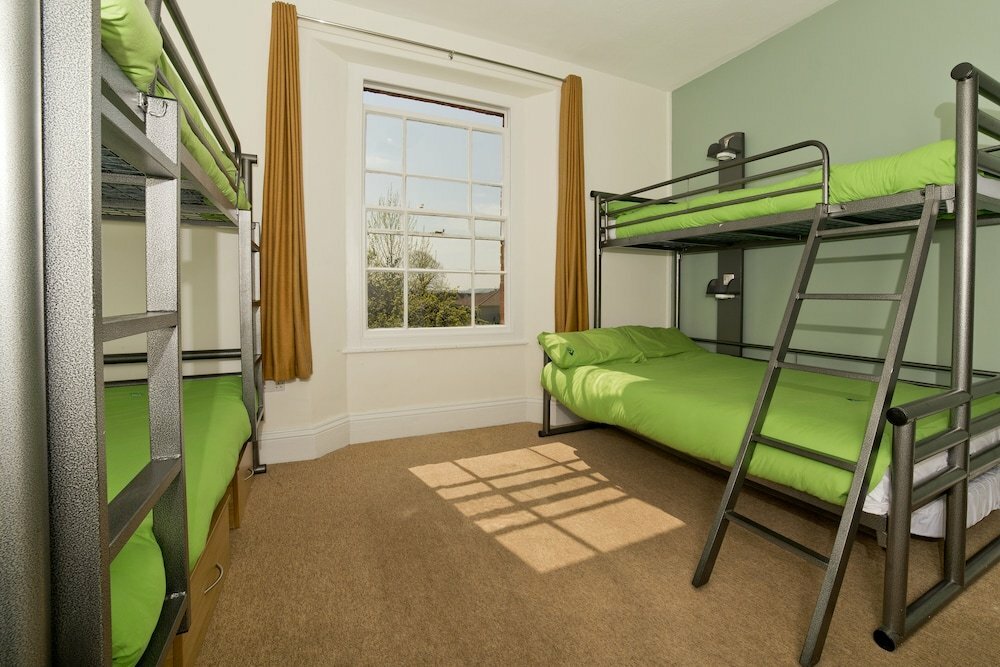 Pansiyonlar, hosteller Yha Cheddar Partner, İngiltere, foto