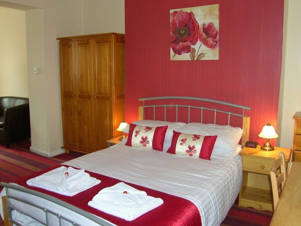 Otel Appletorre House Holiday Flats, Torquay, foto