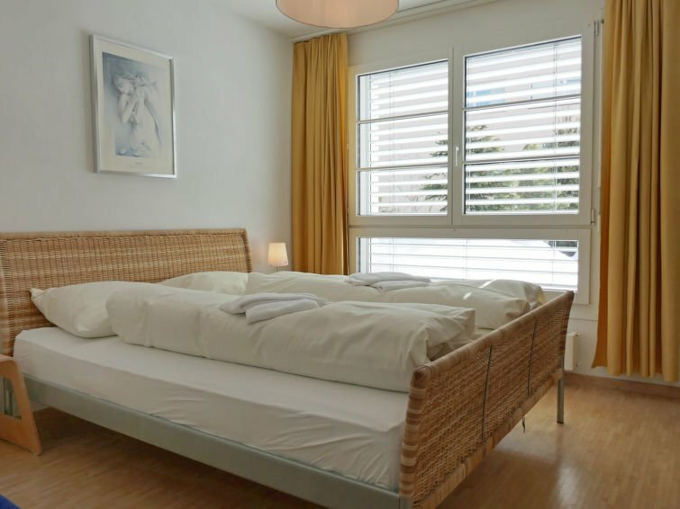 Otel Mon Repos, Davos, foto