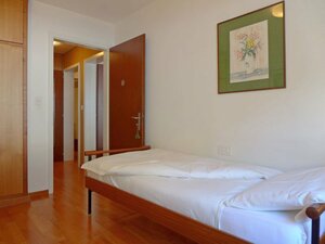 Chesa Arlas A1 St Moritz (Graubünden, Maloja, Via Chavallera, 21), otel  Graubunden'den