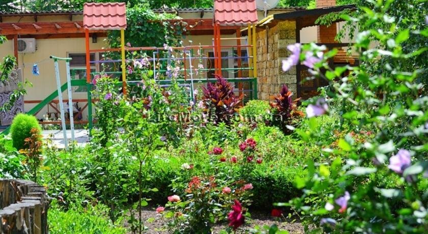 Otel Chastnaya usadba Delfin, Odessa Bölgesi, foto