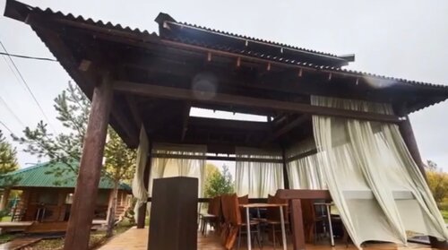 Restoran Baku Palace, Alapayevsk, foto