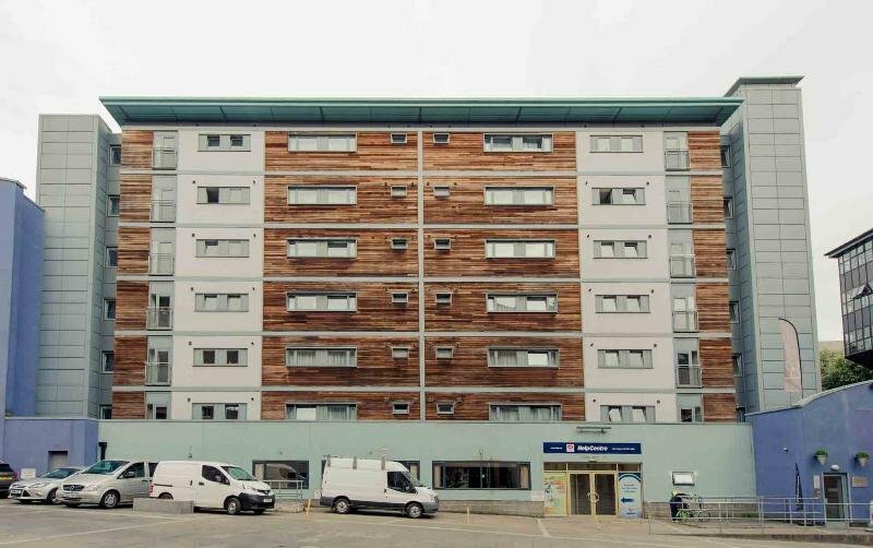 Otel Premier Suites Newcastle, Newcastle upon Tyne, foto