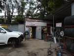 Diskoprav (Lokomotivnaya Street No:2Г, Novoe Poselenie Microdistrict), oto lastik tamiri  Rostov‑na‑Donu'dan