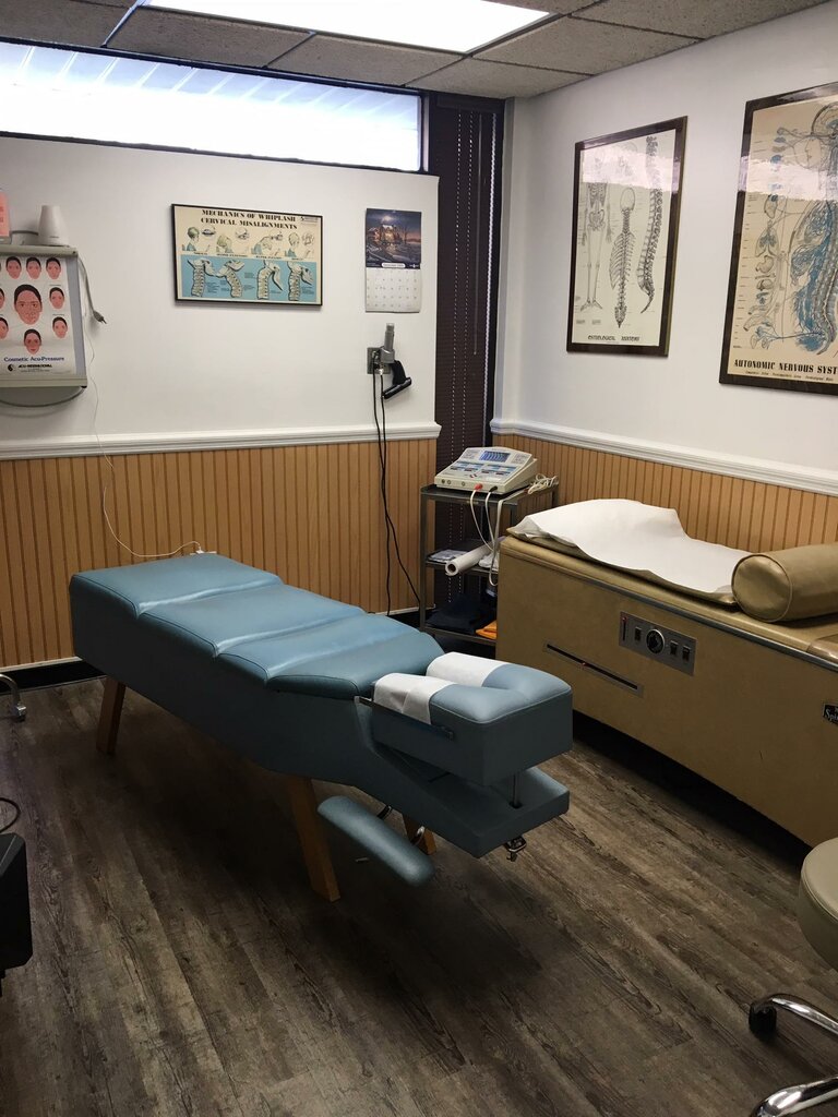 Alternatif tıp merkezleri Chiropractic Health Center, Tampa, foto
