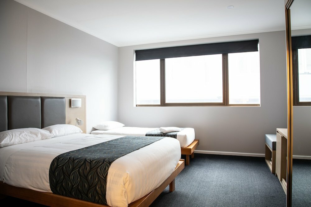 Otel Madison Capital Executive Apartments, Canberra, foto