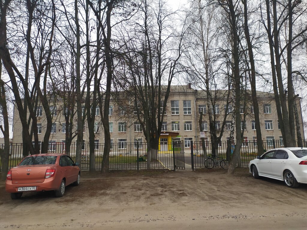Yatılı okul ГБОУ Новозыбковская школа-интернат, Novozybkov, foto
