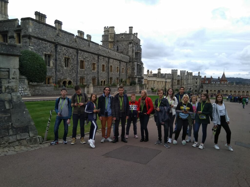 Yabancı dil kursları East-West Bridge Centre, Moskova, foto