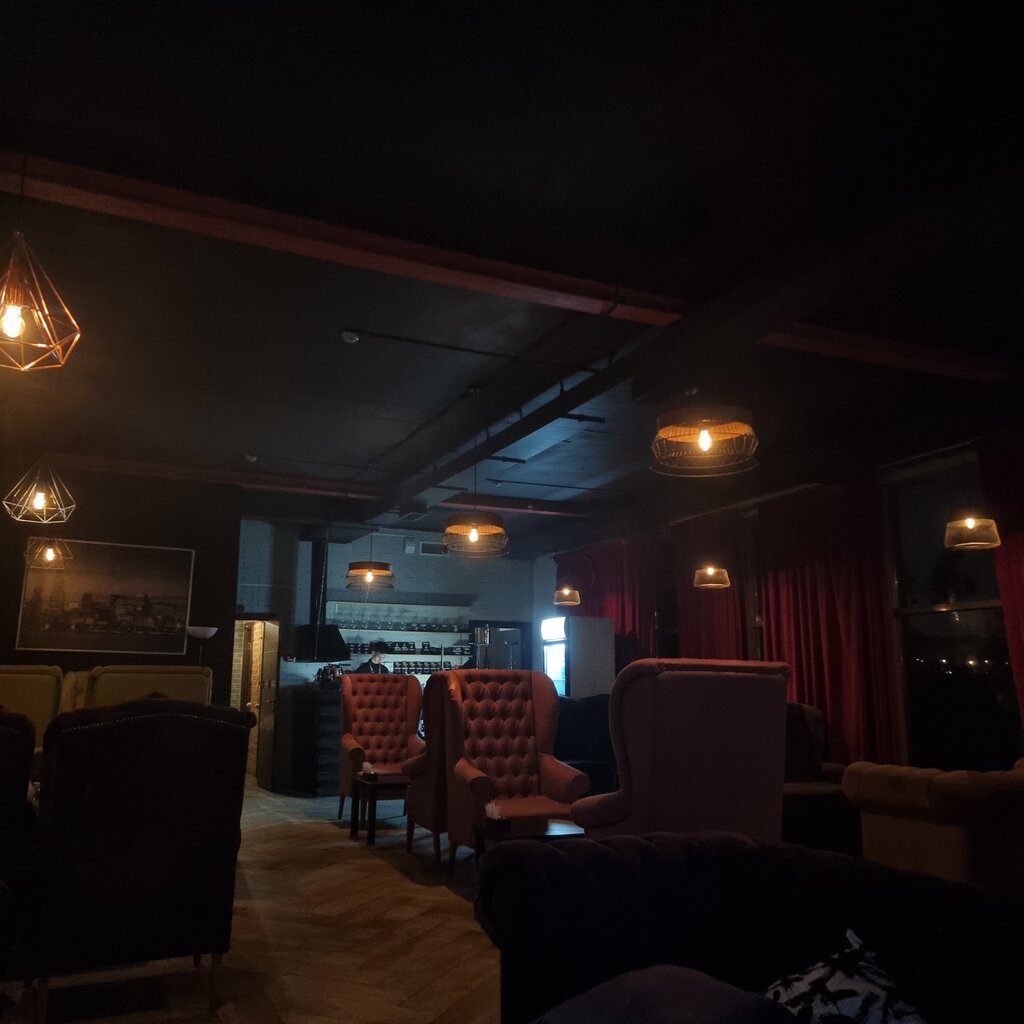 Kafe S. T Lounge, Moskova ve Moskovskaya oblastı, foto