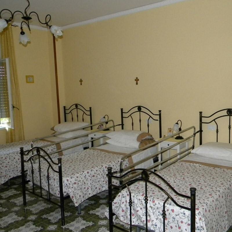 Huzurevi, bakımevi Villa Olimpia Casa di riposo con giardino Santa Flavia Bagheria, , foto