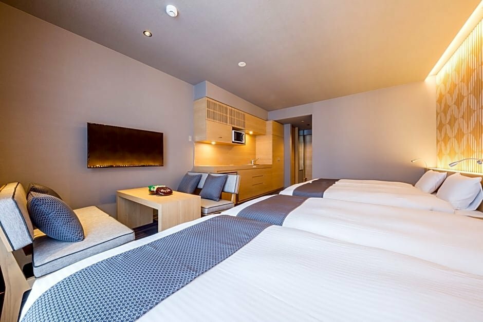 Otel Resi Stay Kumico Amaterrace, Kyoto, foto