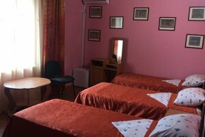 Apollon (проспект Латышева No:11, посёлок городского типа Заозёрное), otel  Kırım Cumhuriyeti'nden