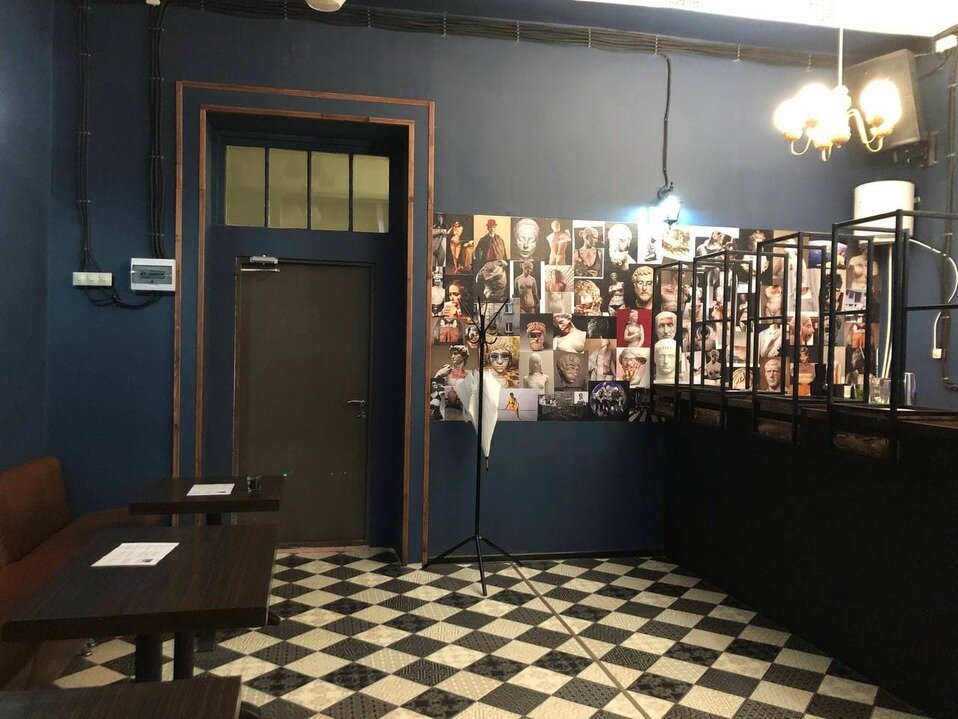 Karaoke kulüpleri Pentatonic, Saint‑Petersburg, foto