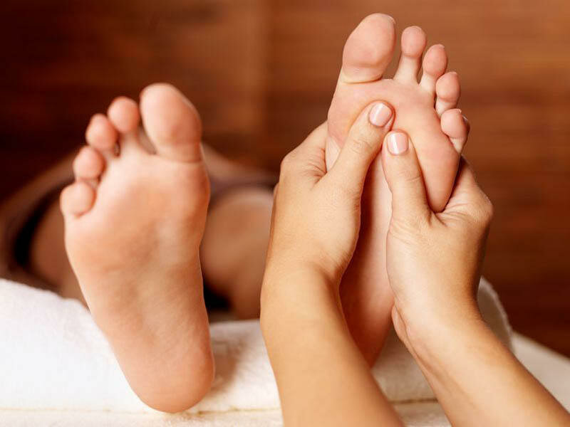 Masaj salonları Rg Foot SPA, Ohio Eyaleti, foto