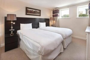 Churchill Apartments (England, York, Bootham), otel  York'tan