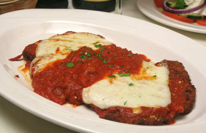 Restoran Cucina Toscana, Nashua, foto