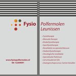 Fysio Polfermolen Leunissen (Wilhelminalaan No:43, Valkenburg), kadın hastalıkları ve doğum dispanserleri  Limburg'dan