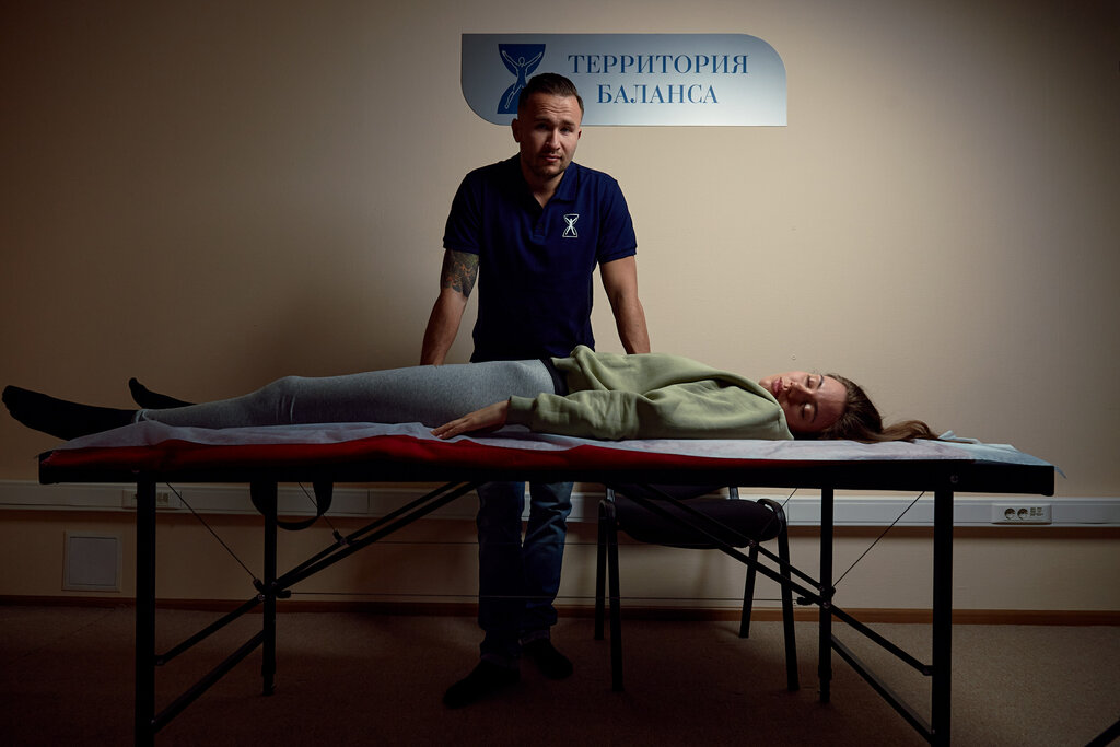 Sağlık merkezleri Territoriya Balansa, Moskova, foto