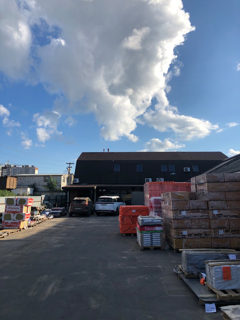 Renkli metaller Воронеж-Втормет, Voronej, foto