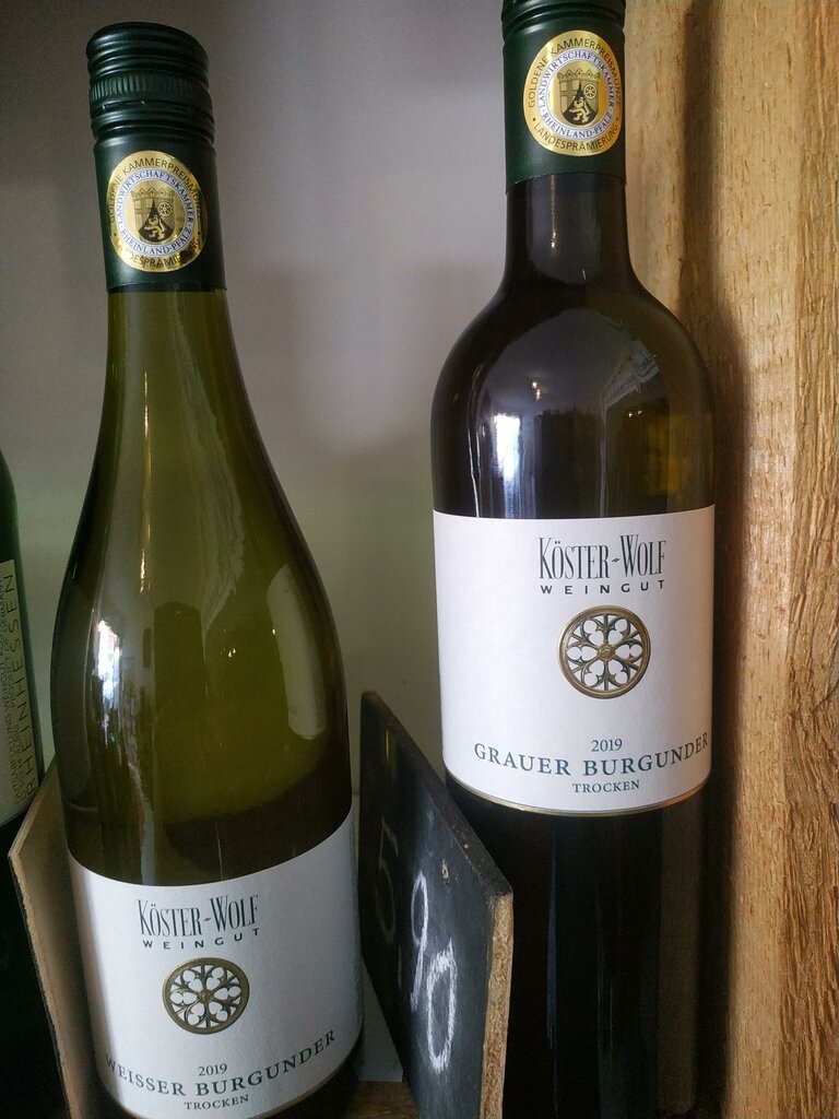 Şarap ve içki toptan satışları Weinhandel Stefan Küveler, Kuzey Ren‑Vestfalya, foto