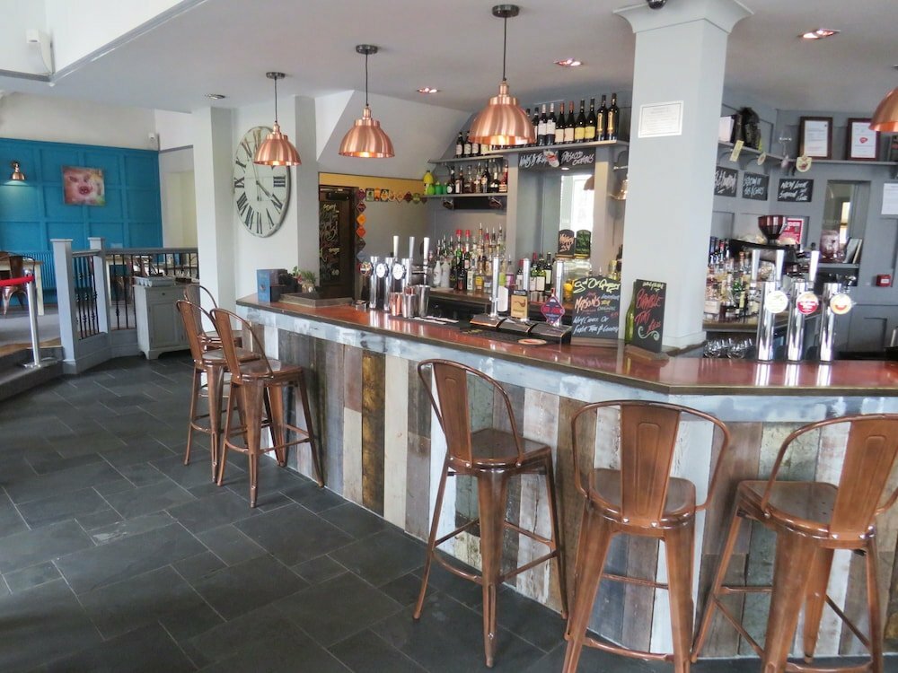Otel The Station Bar Grill and Rooms, İngiltere, foto