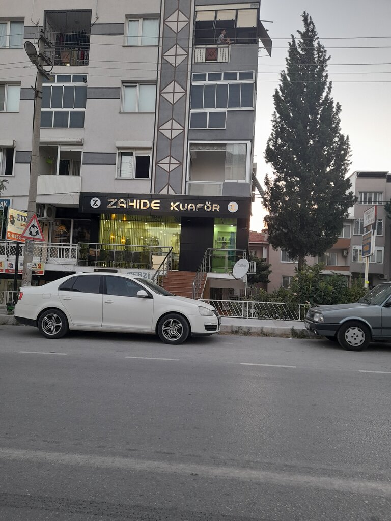 Güzellik salonu Zahide Kuaför, İzmir, foto