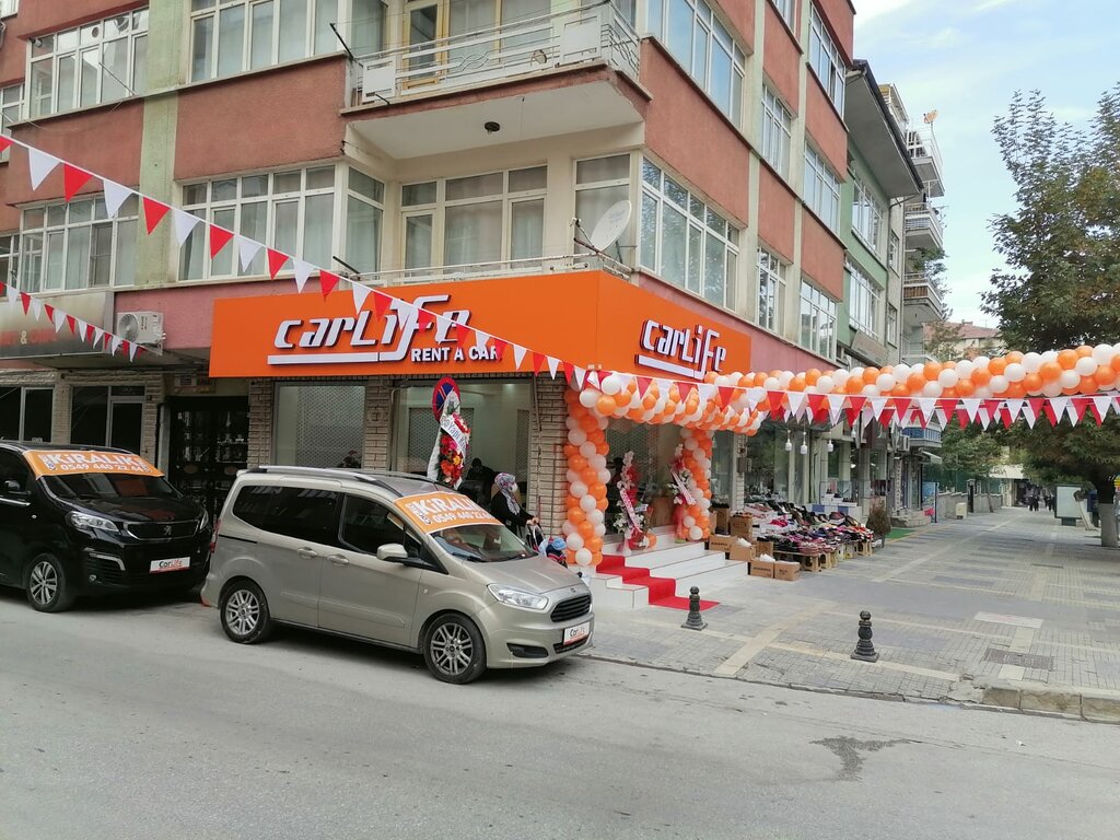 Oto kiralama Doğan Rent A Car, Malatya, foto