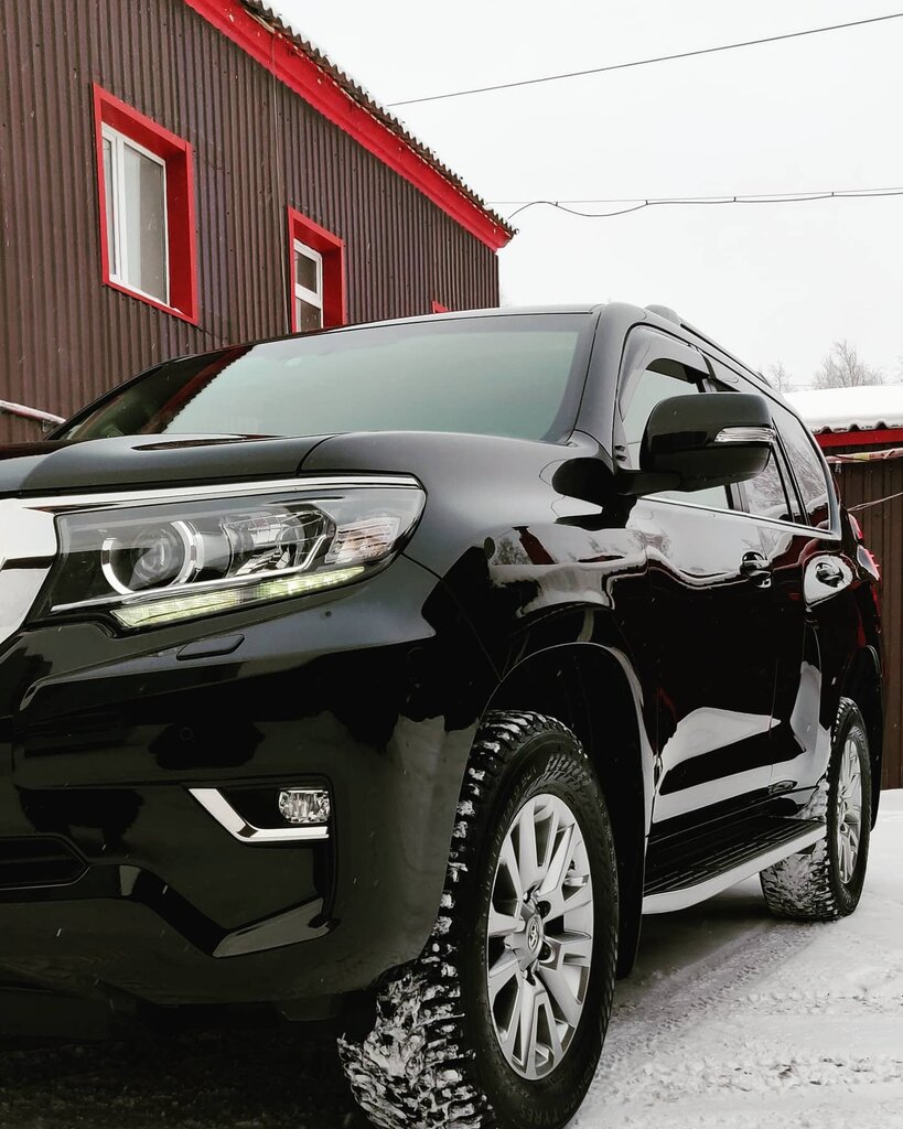 Tuning Original Detailing, Surgut, foto