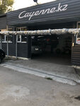 Cayenne (Baizakov Street No:299/2), otomobil servisi  Almatı'dan